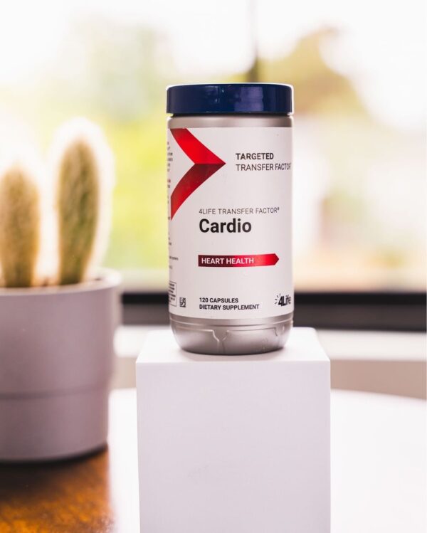 4Life Transfer Factor Cardio - 4life Україна