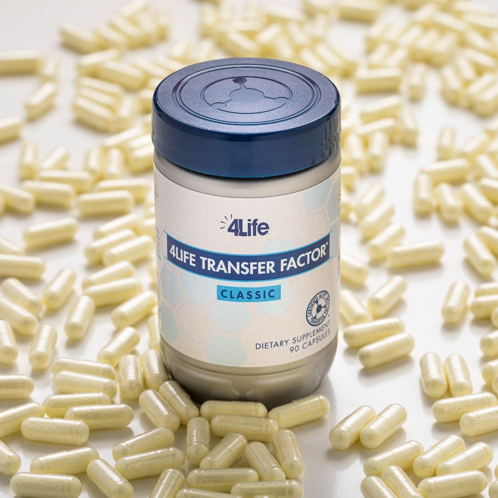 4Life Transfer Factor Classic - 4life Україна